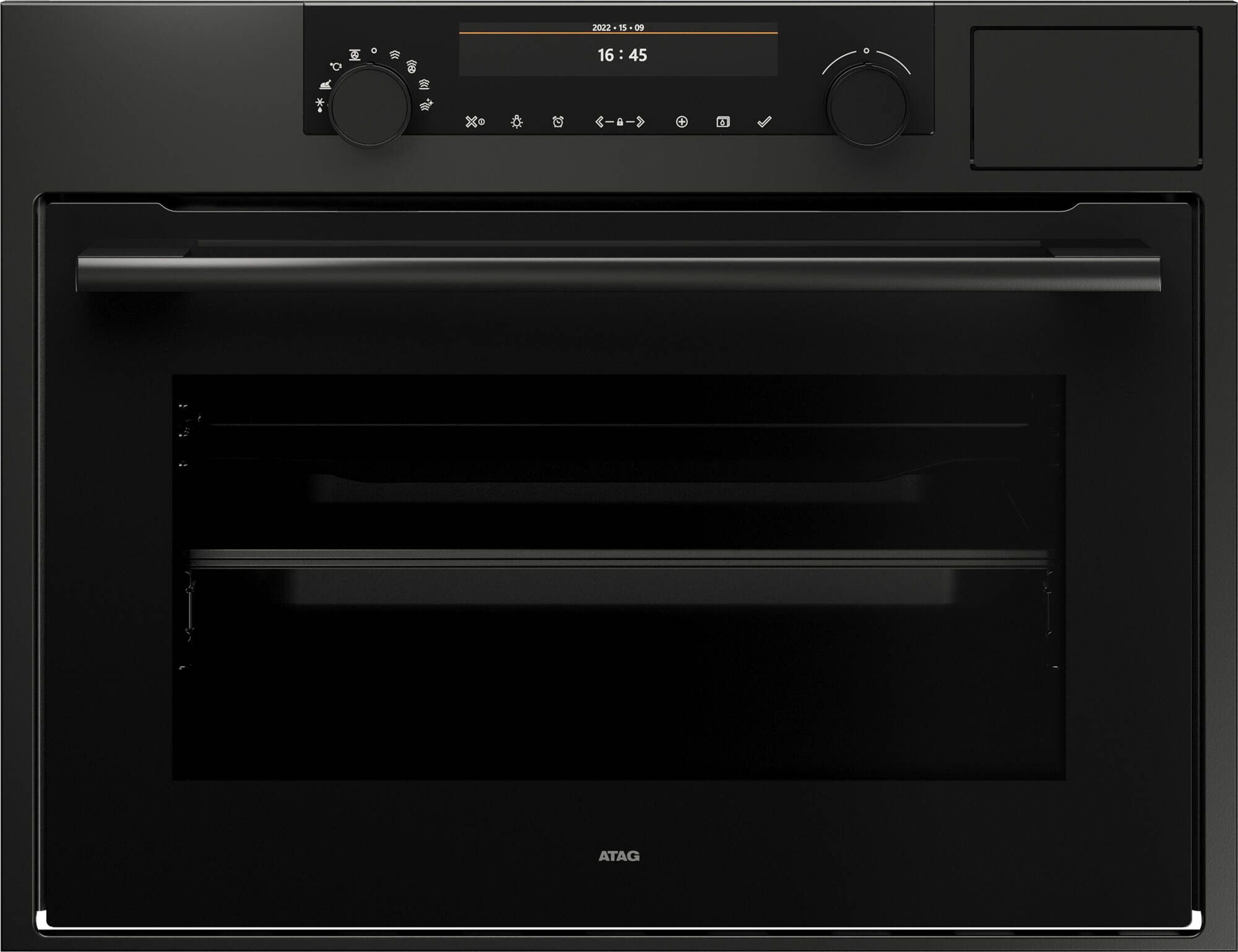 Stoomoven - Inbouw stoomovens | VeiligKopen.nu